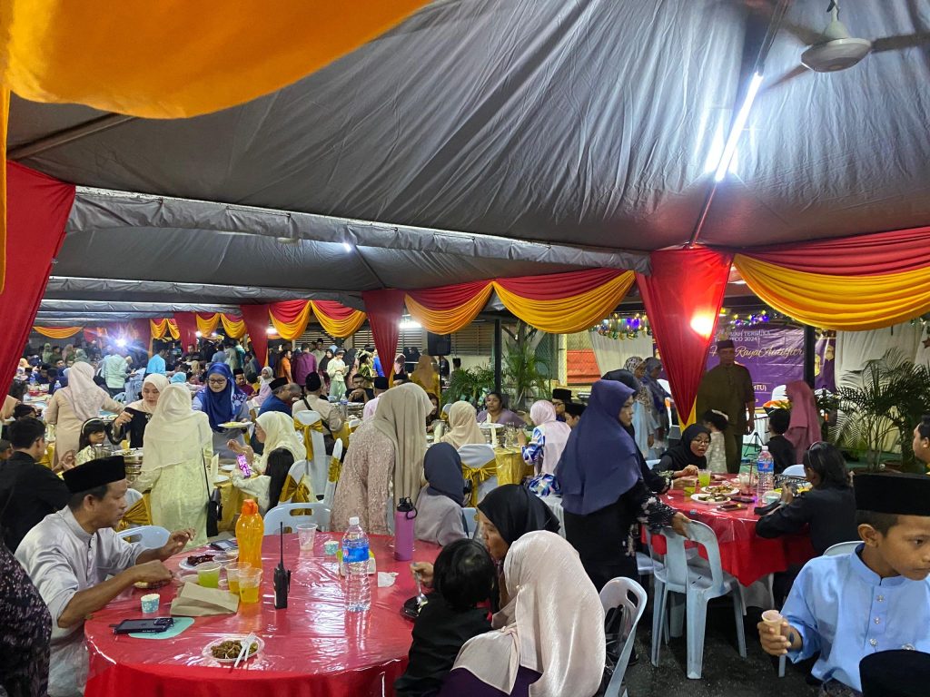 Raya Open House Celebration 2024 | FGV IFFCO