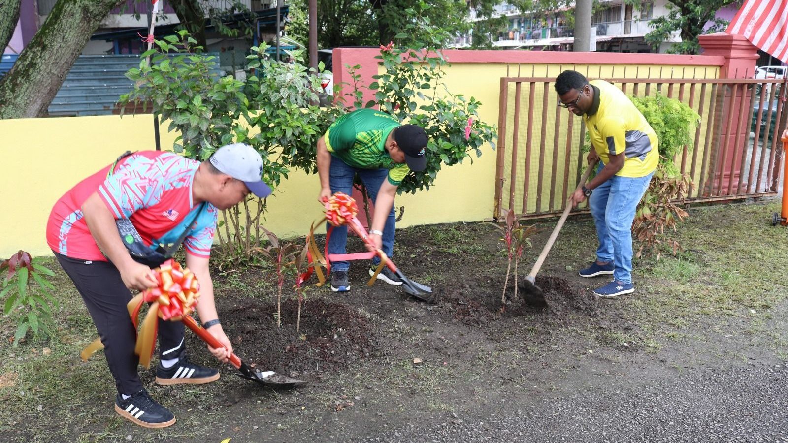 Corporate Social Responsibility (CSR) Programme | FGV IFFCO